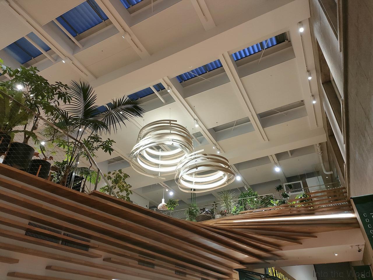 COCON KARASUMA（古今烏丸）の見どころ・感想・基本情報※旧丸紅京都支店を隈研吾がリノベーション | Into the World