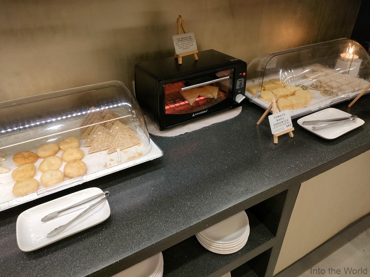 マニラ空港ターミナル1のPAGSSプレミアムラウンジの紹介※プライオリティパス利用可能 | Into the World