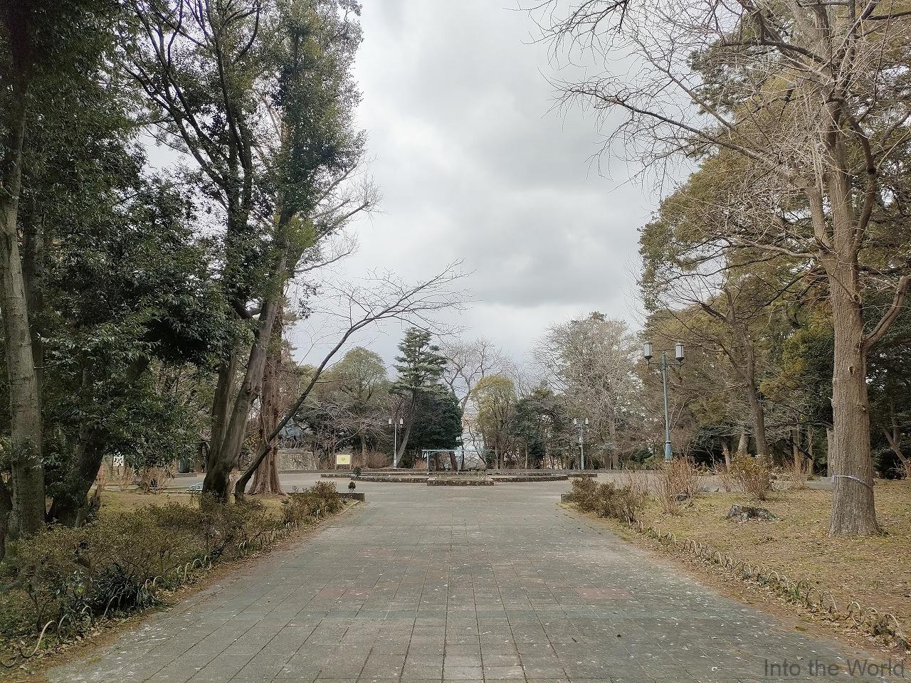 津城跡の見どころ・感想・基本情報※藤堂高虎が築いた近代城郭 | Into the World