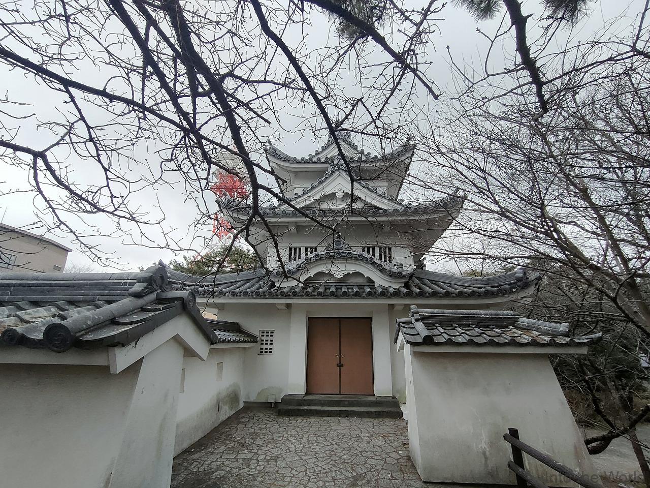 津城跡の見どころ・感想・基本情報※藤堂高虎が築いた近代城郭 | Into the World