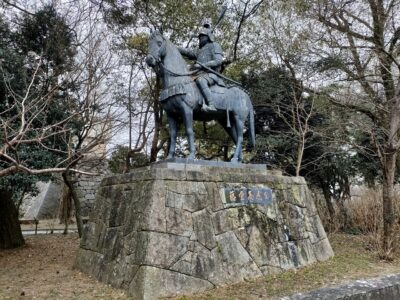 津城跡の見どころ・感想・基本情報※藤堂高虎が築いた近代城郭 | Into the World